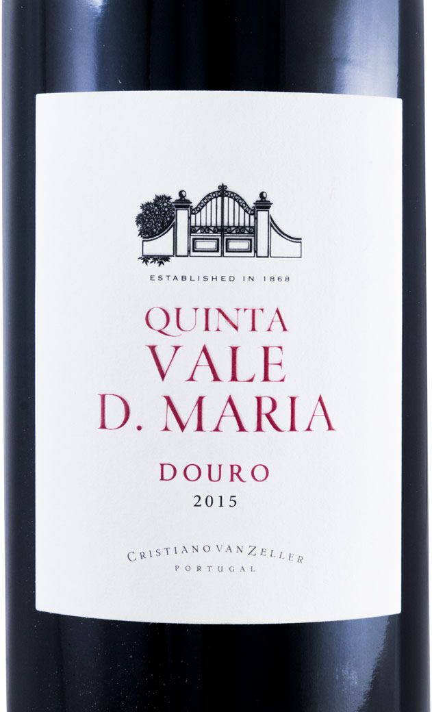 2015 Quinta Vale Dona Maria tinto