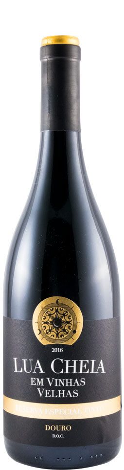 2016 Lua Cheia em Vinhas Velhas Reserva Especial tinto