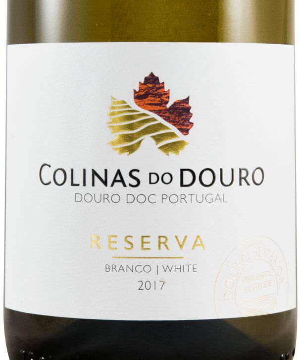 2017 Colinas do Douro Reserva branco