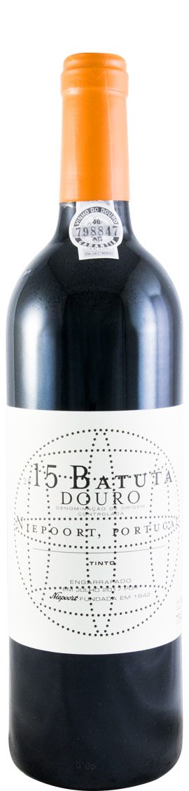 2015 Niepoort Batuta tinto