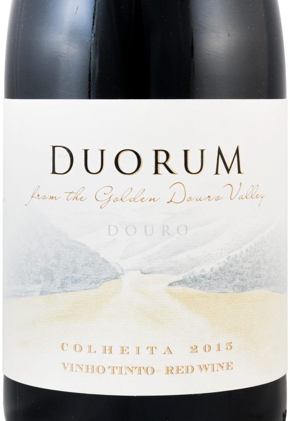 2015 Duorum tinto