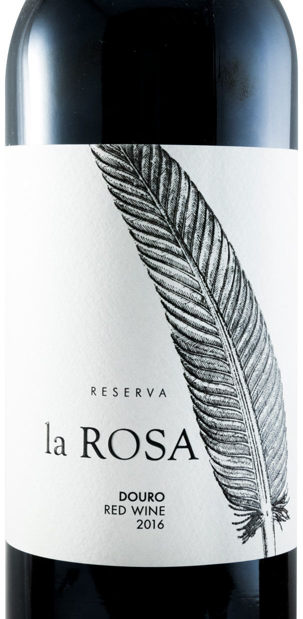 2016 La Rosa Reserva tinto