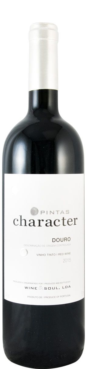 2015 Wine & Soul Pintas Character tinto