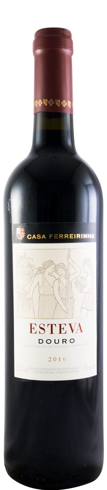 2016 Esteva tinto