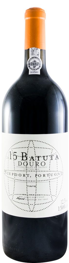 2015 Niepoort Batuta tinto 1,5L