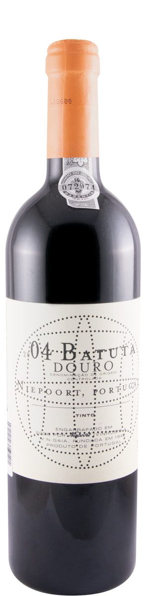 2004 Niepoort Batuta tinto