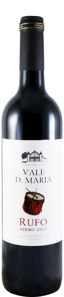 2015 Quinta Vale D. Maria Rufo tinto
