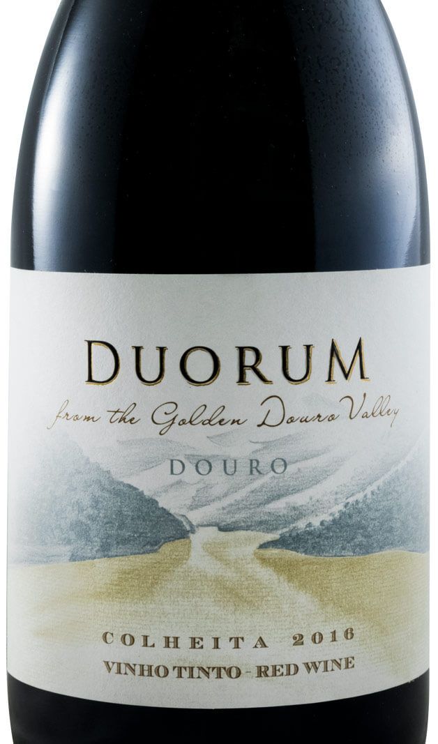 2016 Duorum tinto