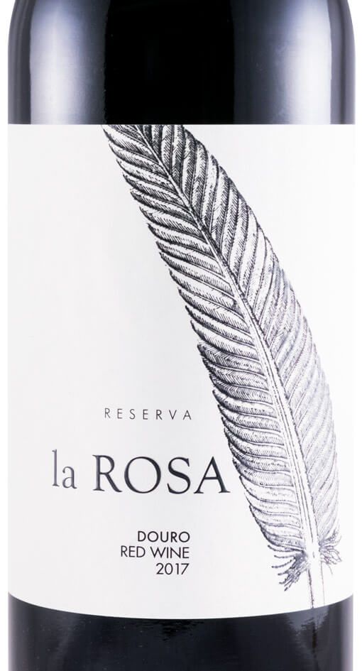 2017 La Rosa Reserva tinto