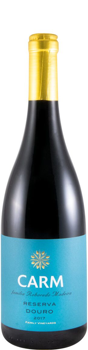 2017 Carm Reserva tinto