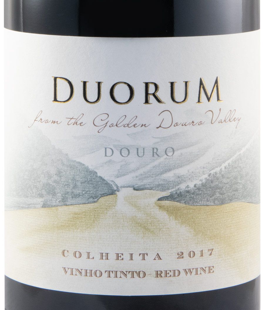 2017 Duorum tinto
