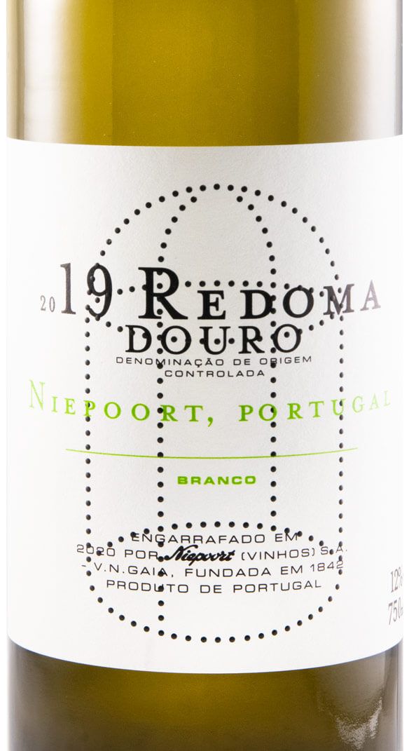 2019 Niepoort Redoma branco