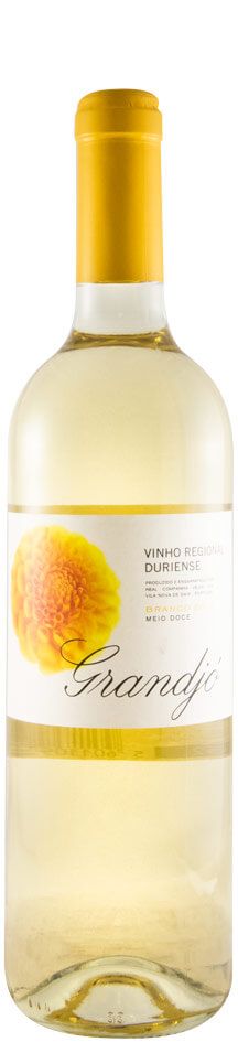 2019 Grandjó Meio Doce branco