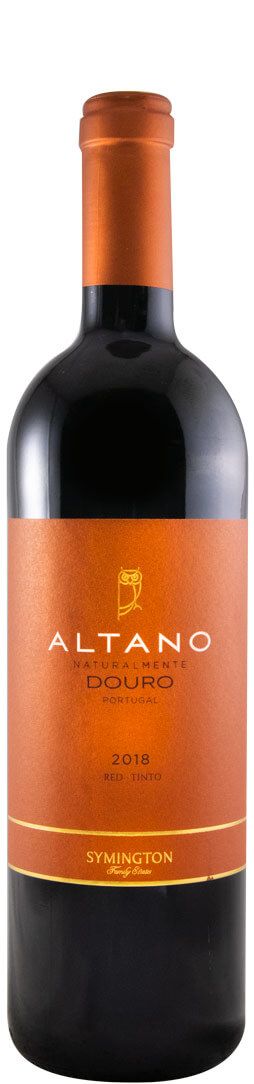 2018 Altano tinto