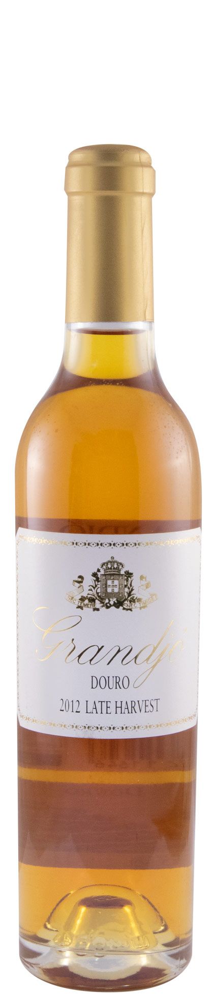 2012 Grandjó Late Harvest branco 37,5cl