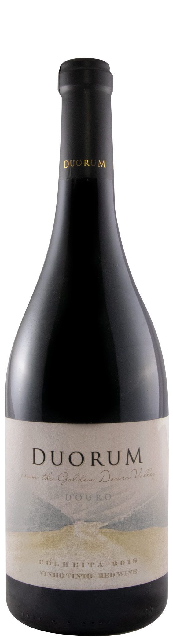 2018 Duorum tinto