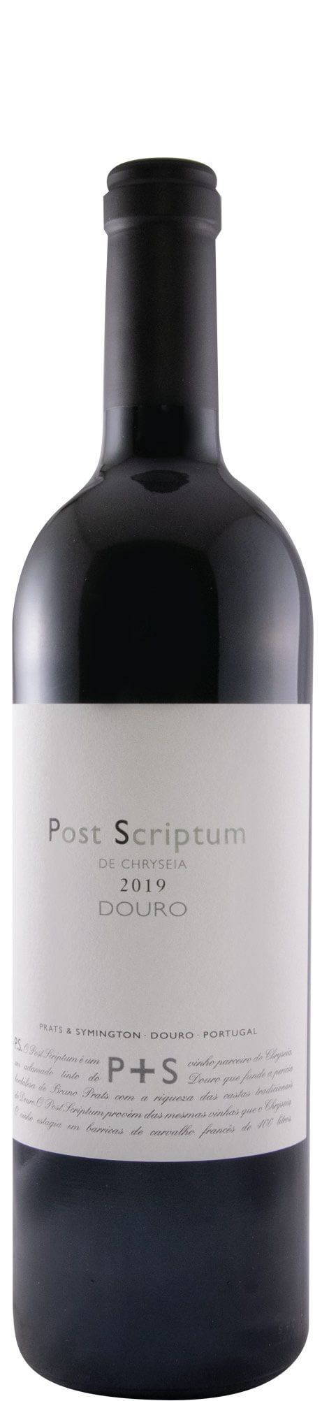 2019 Post Scriptum tinto