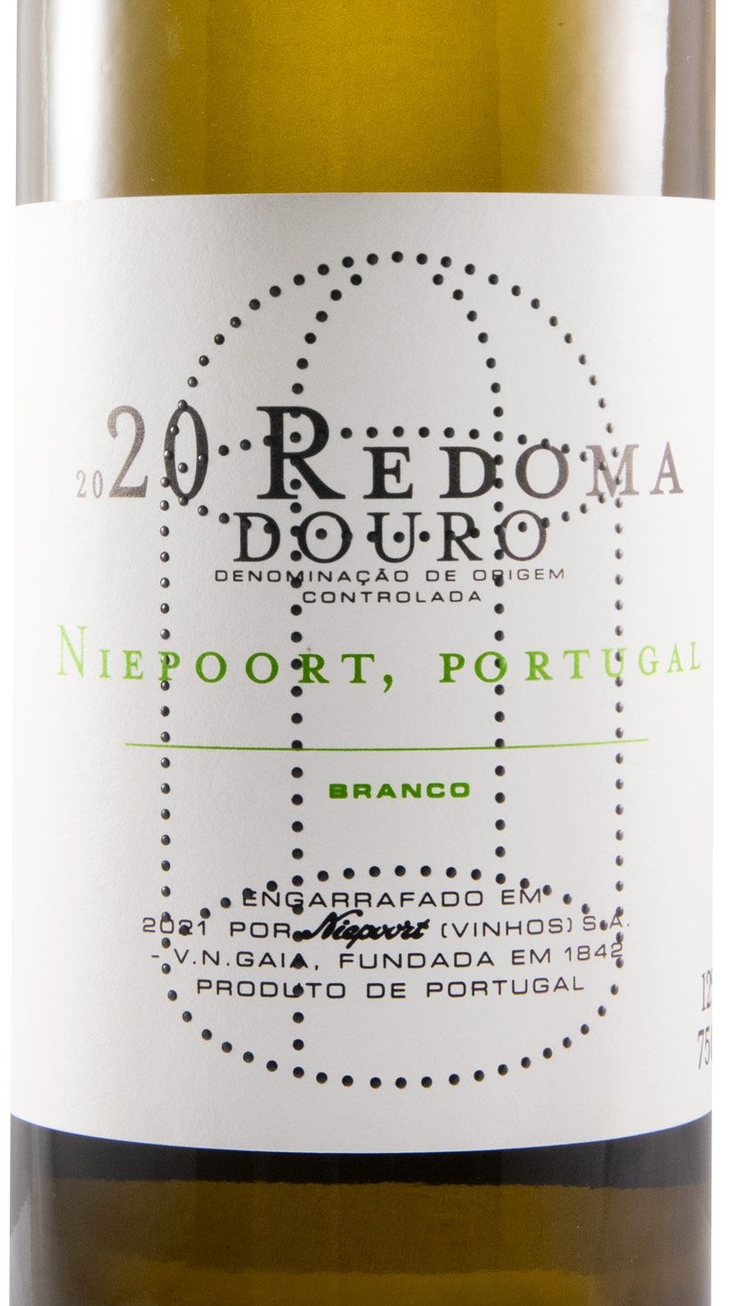 2020 Niepoort Redoma branco