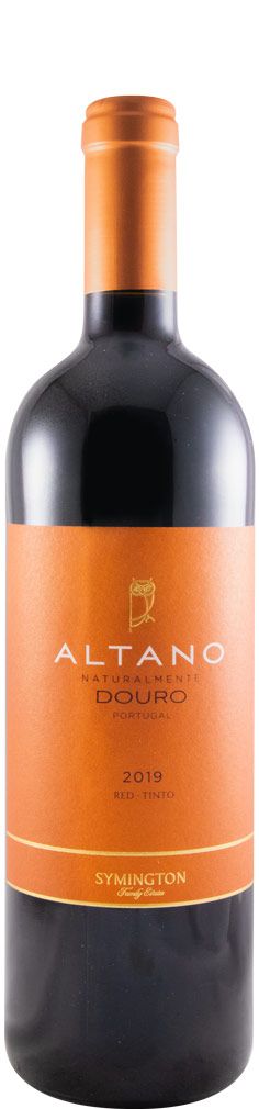 2019 Altano tinto
