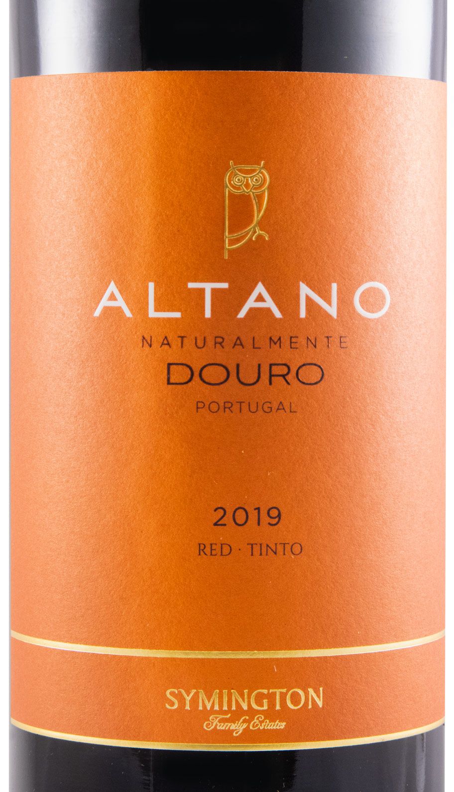 2019 Altano tinto