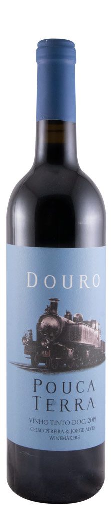 2019 Pouca Terra tinto