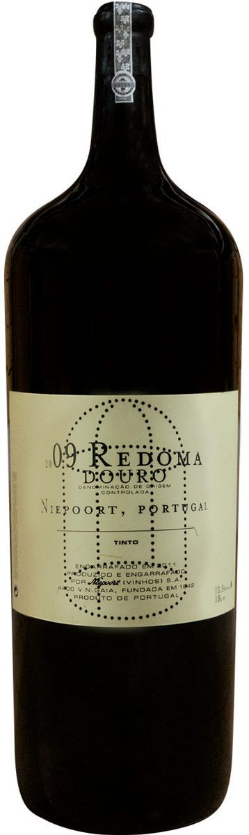 2009 Niepoort Redoma tinto 18L