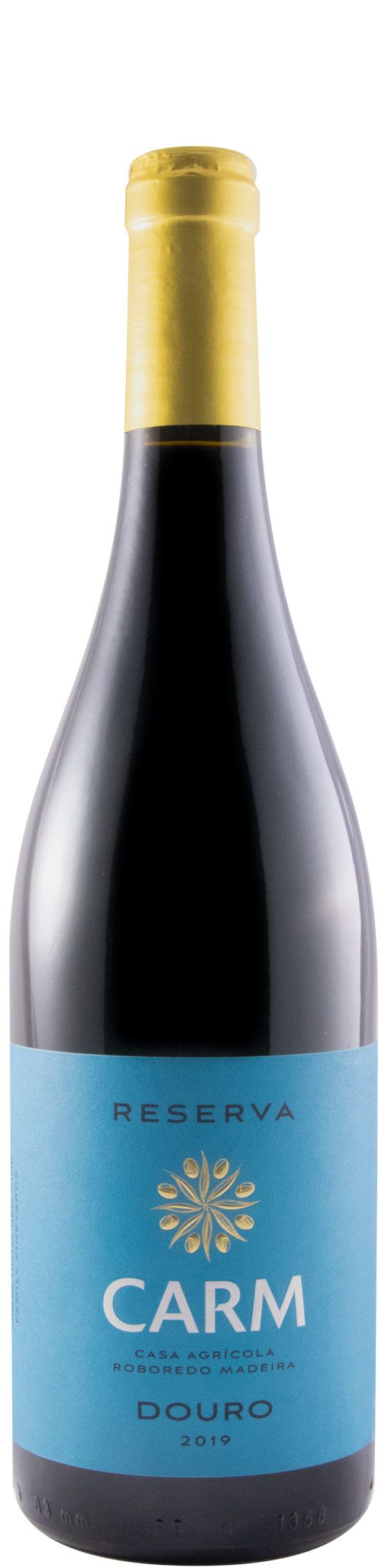 2019 CARM Reserva tinto