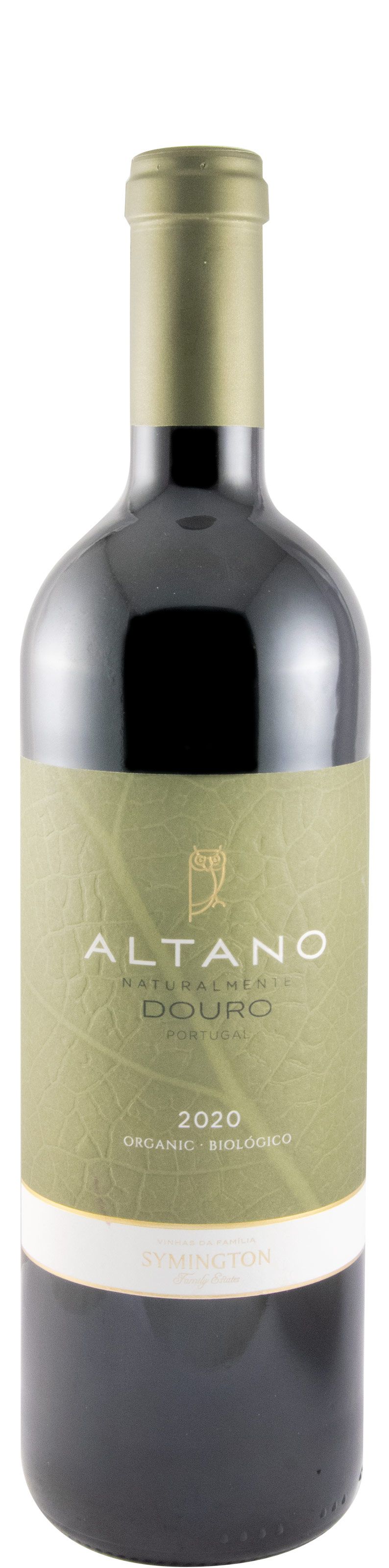 2020 Altano organic red