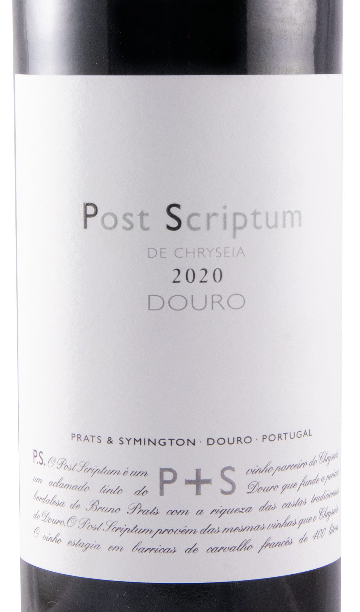 2020 Post Scriptum tinto