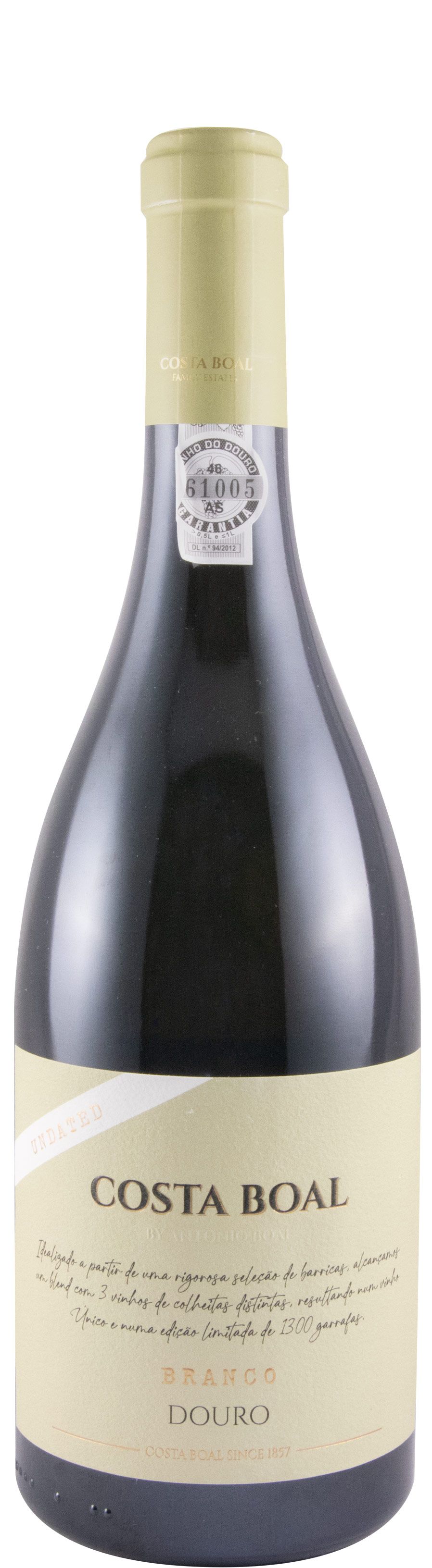 Costa Boal Undated branco