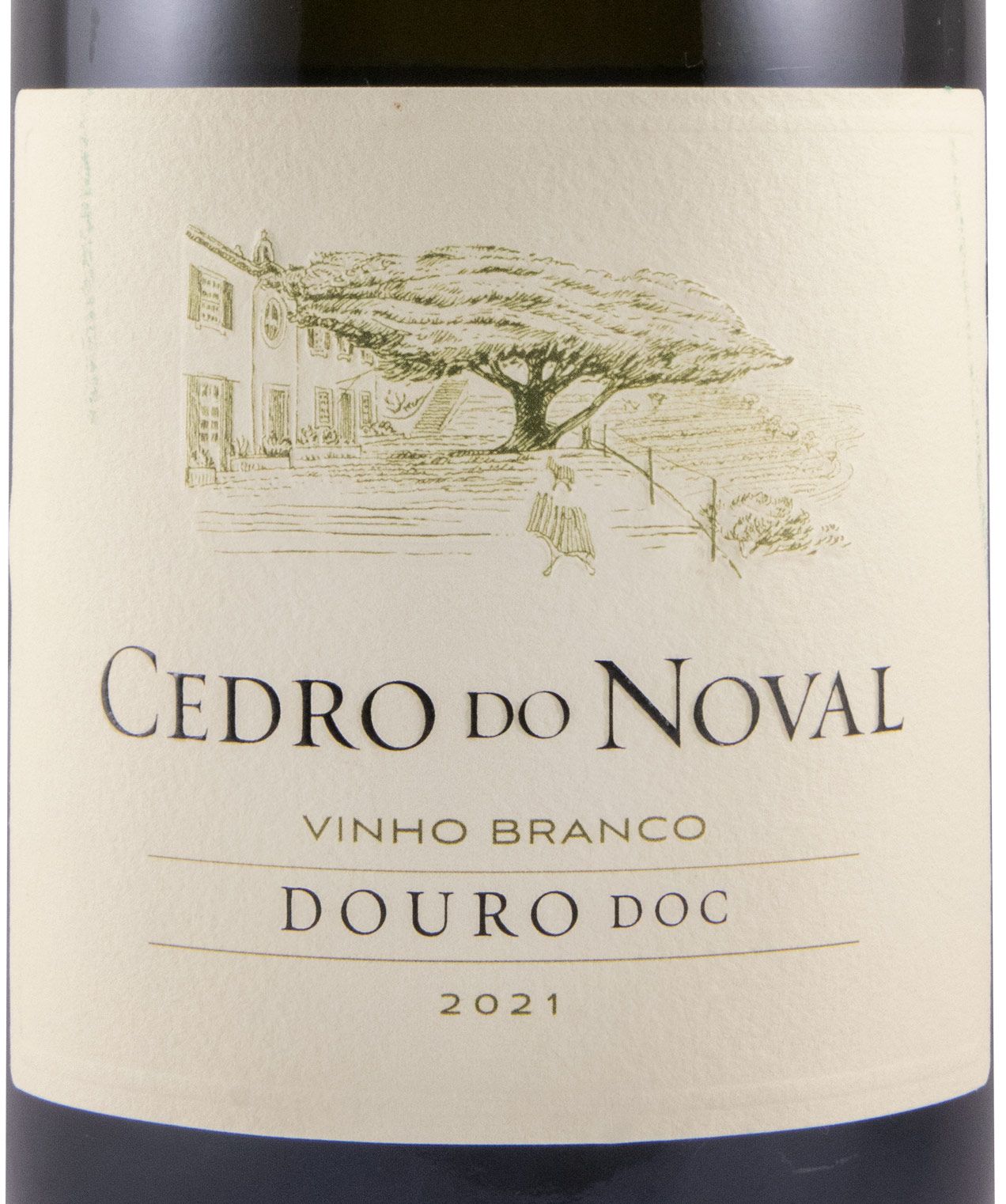 2021 Cedro do Noval branco