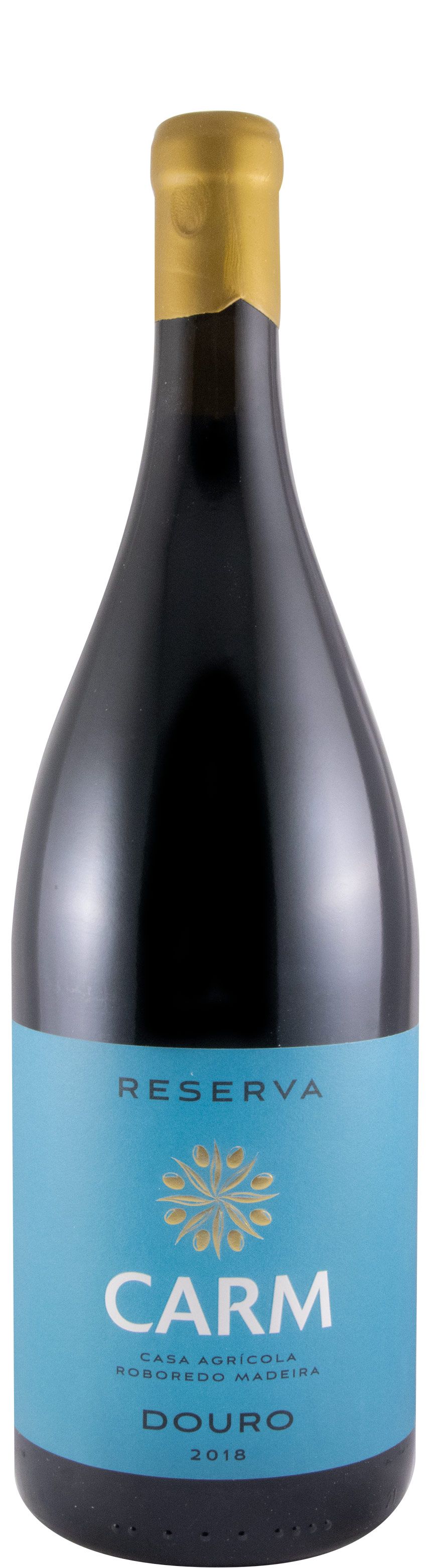 2018 CARM Reserva tinto 1,5L