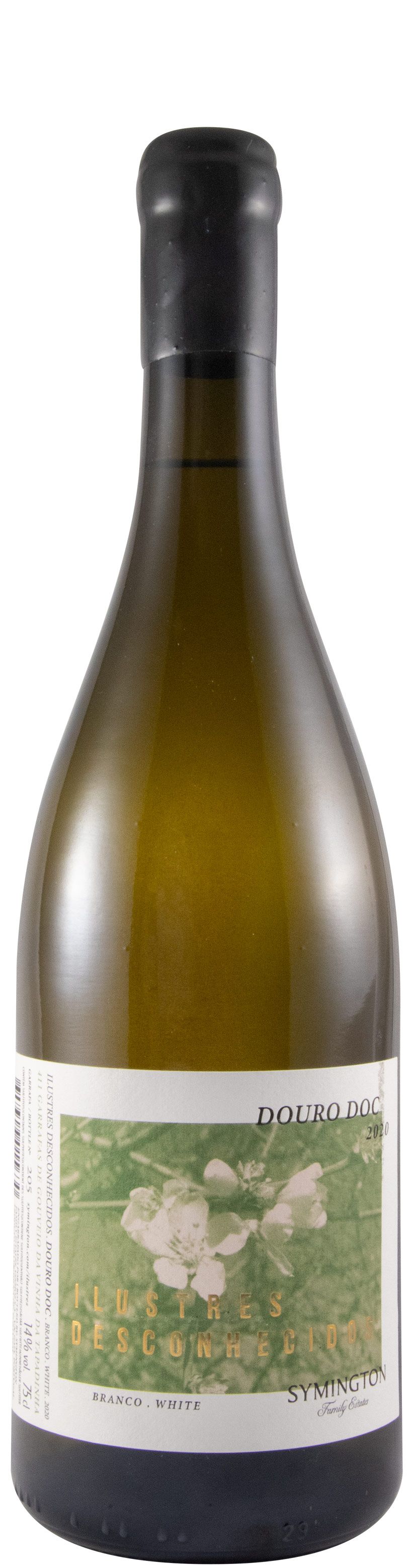 2020 Ilustres Desconhecidos Gouveio branco