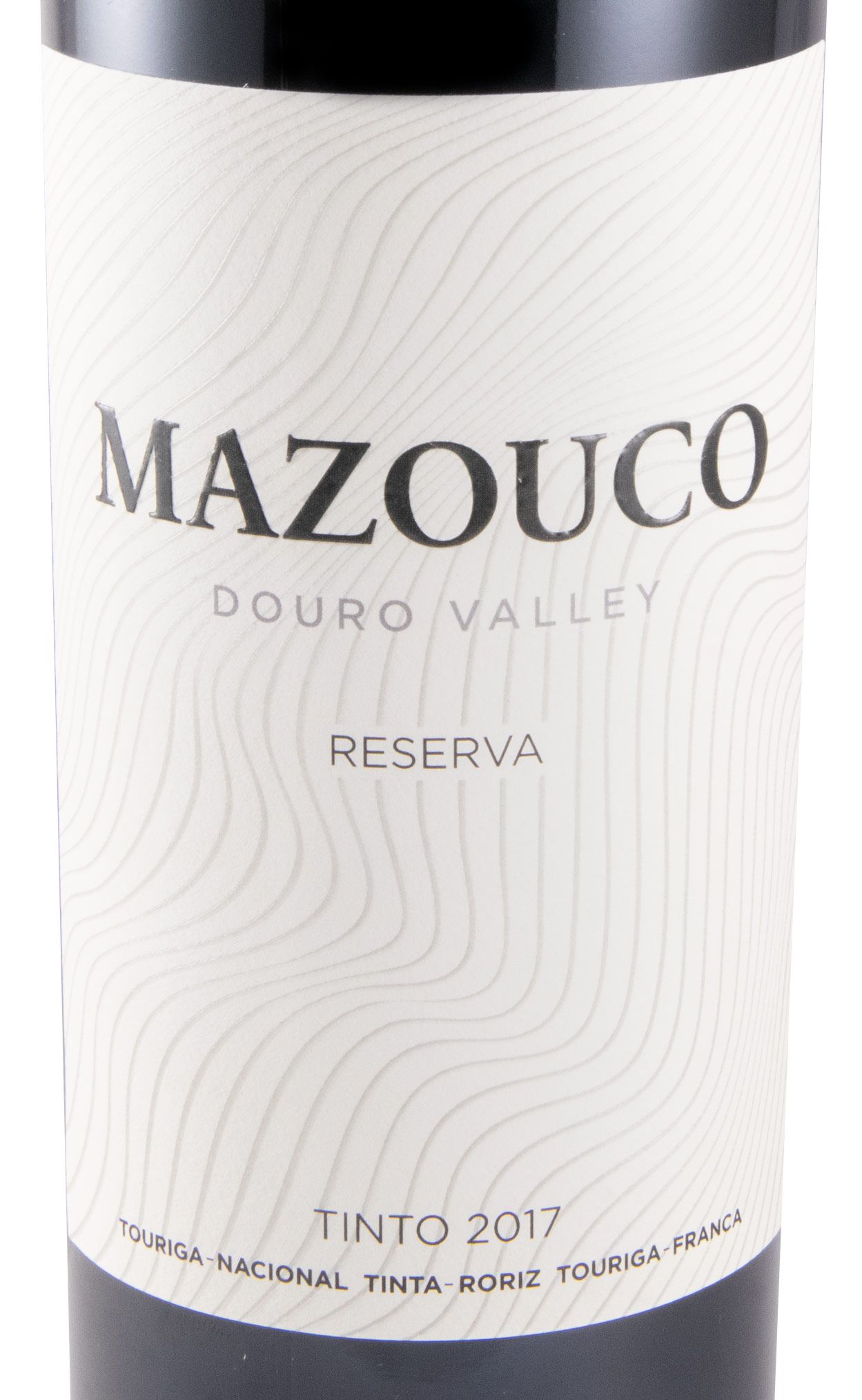 2017 Mazouco Reserva tinto