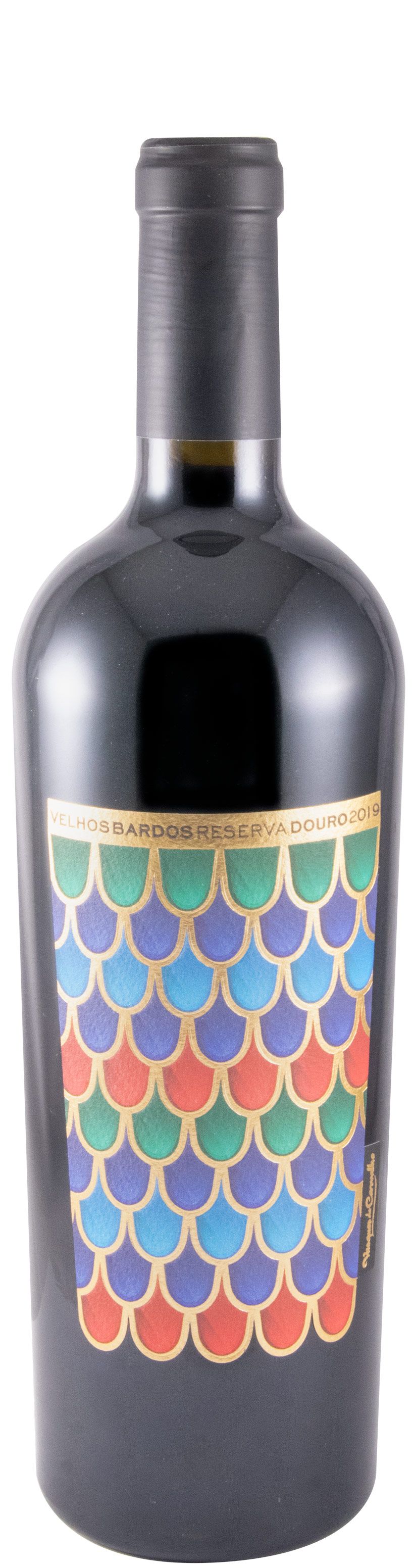 2019 Vasques Carvalho Velhos Bardos Reserva tinto