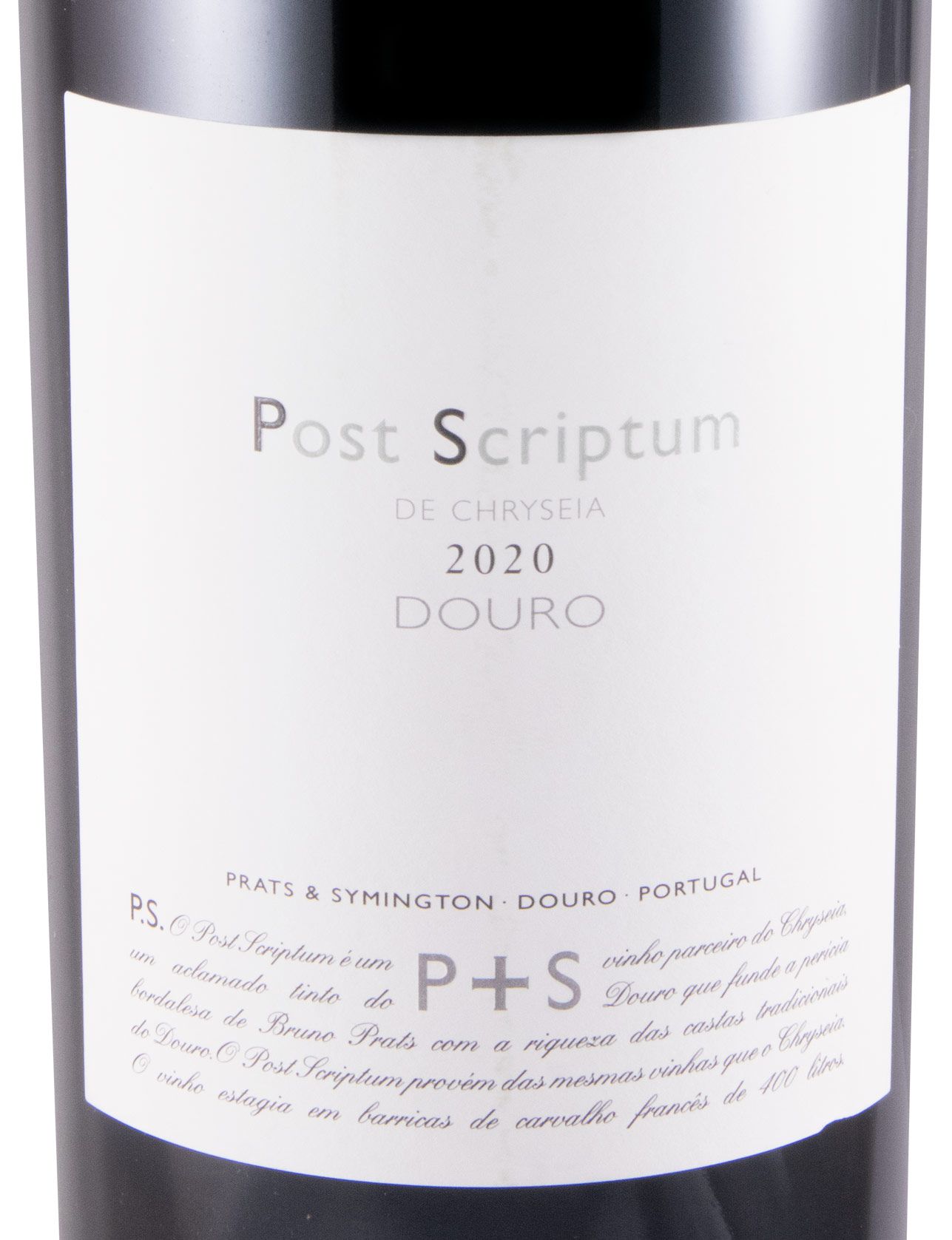2020 Post Scriptum tinto 1,5L