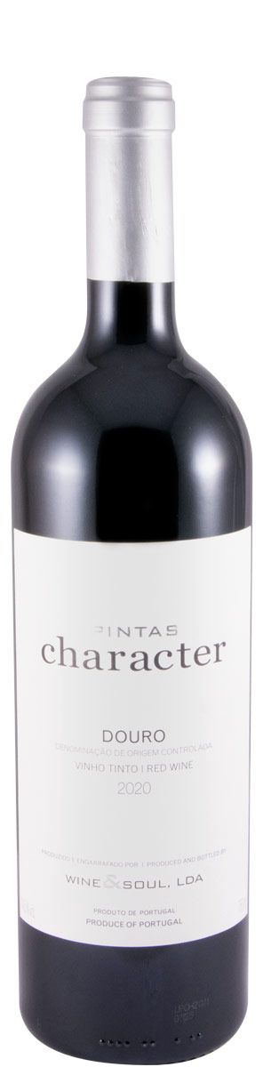 2020 Pintas Character tinto