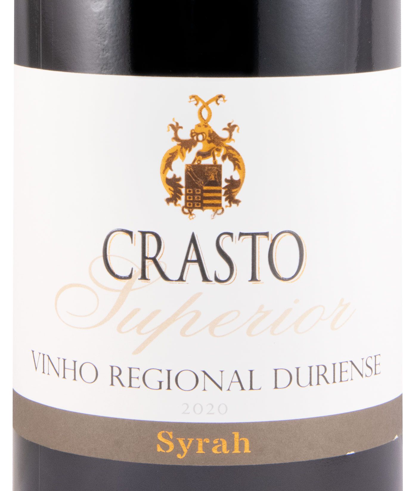 2020 Crasto Superior Syrah tinto
