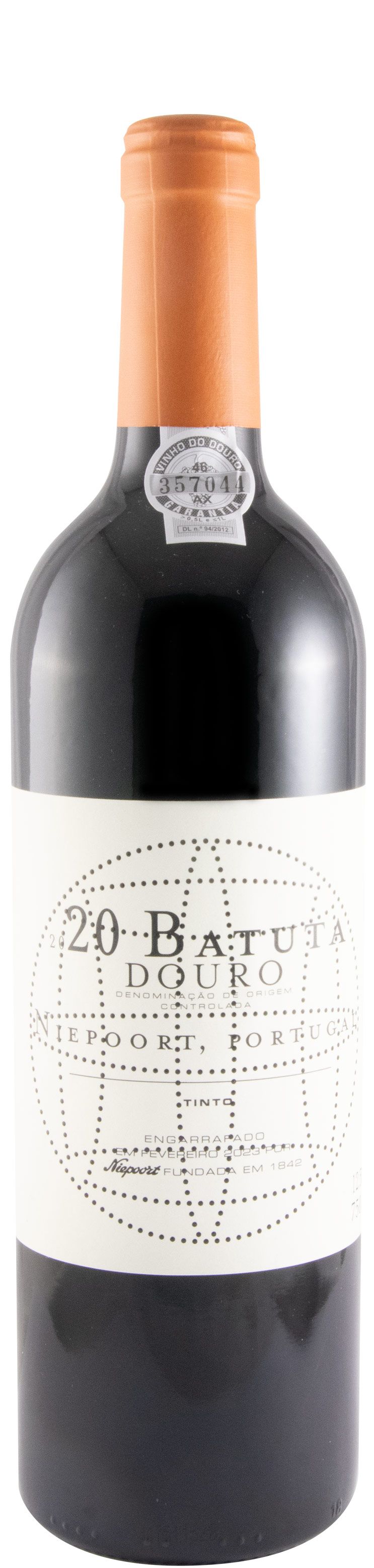2020 Niepoort Batuta tinto