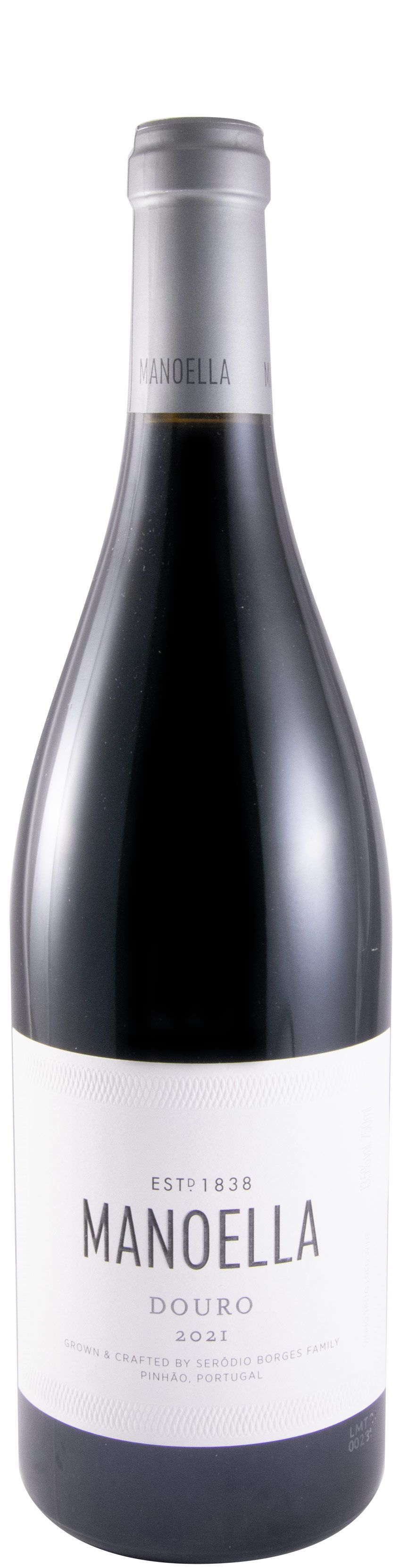 2021 Wine & Soul Quinta da Manoella tinto