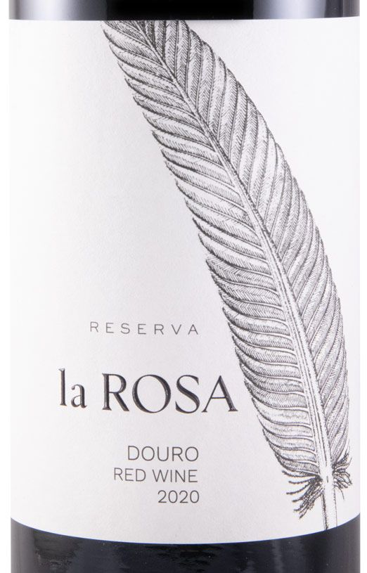 2020 La Rosa Reserva tinto