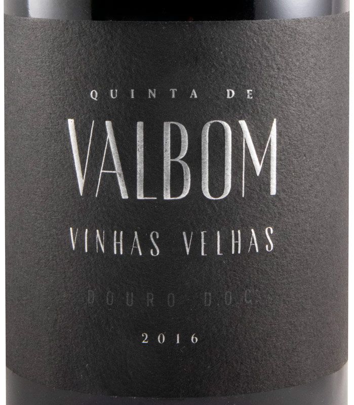 2016 Quinta de Valbom Vinhas Velhas tinto