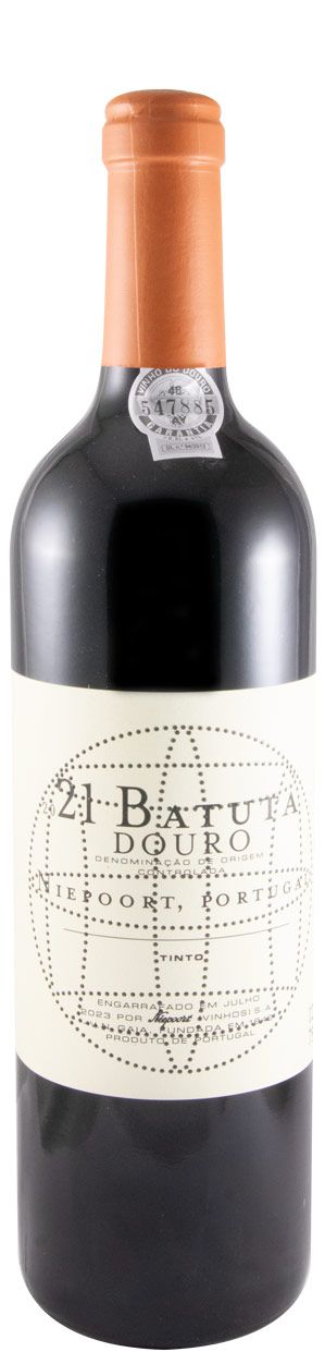 2021 Niepoort Batuta tinto