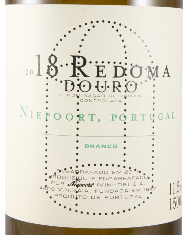 2018 Niepoort Redoma branco 1,5L