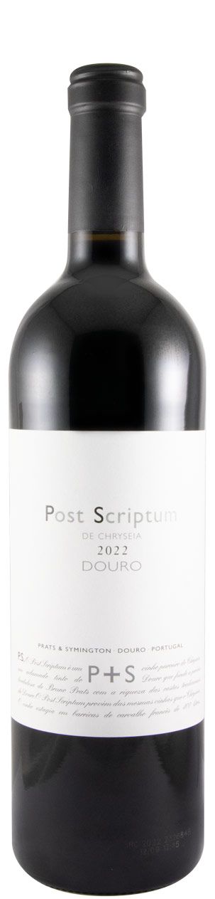 2022 Post Scriptum tinto