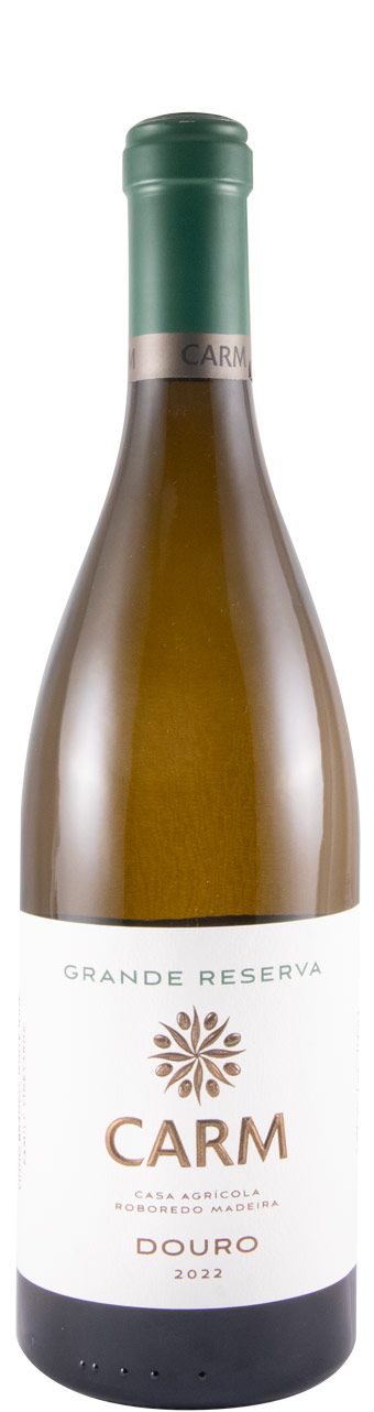 2022 CARM Grande Reserva branco