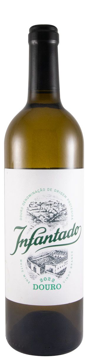 2022 Infantado branco