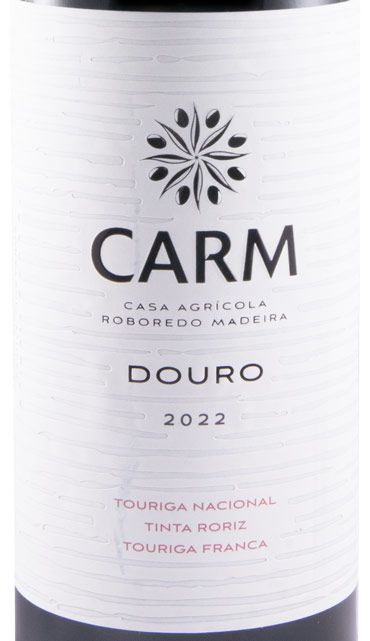 2022 CARM tinto