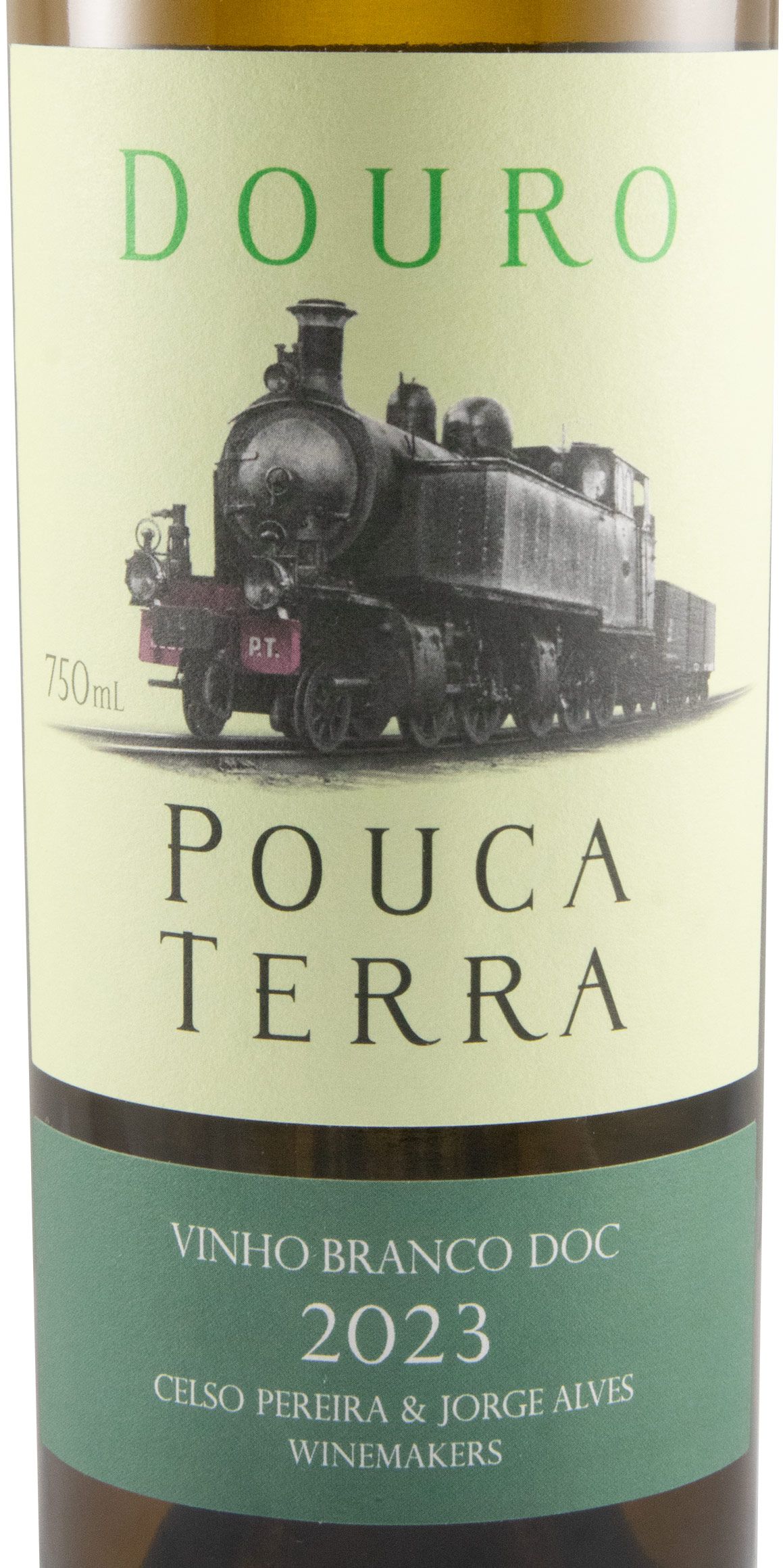 2023 Pouca Terra branco