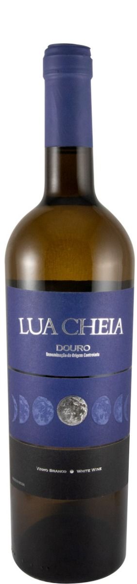 2023 Lua Cheia branco